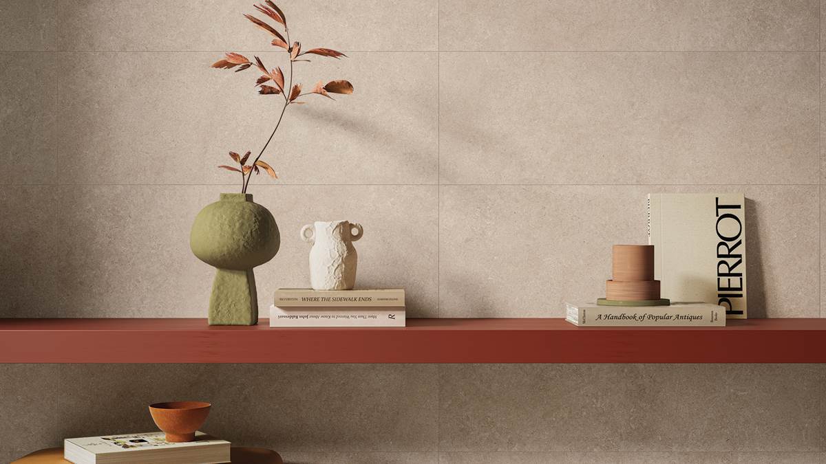 Panaria Iqoniqa Collection: Premium Porcelain Stoneware