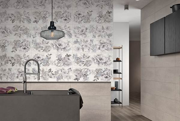Kitchen Tiles: Panaria flooring and cladding