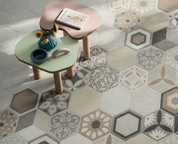 La Matière Collection | Panaria Flooring and Cladding