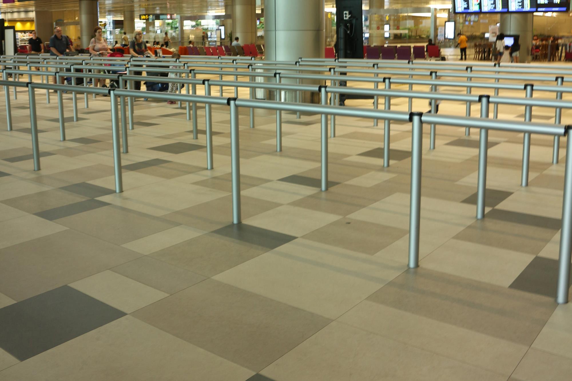 Changi Airport - Terminal 4