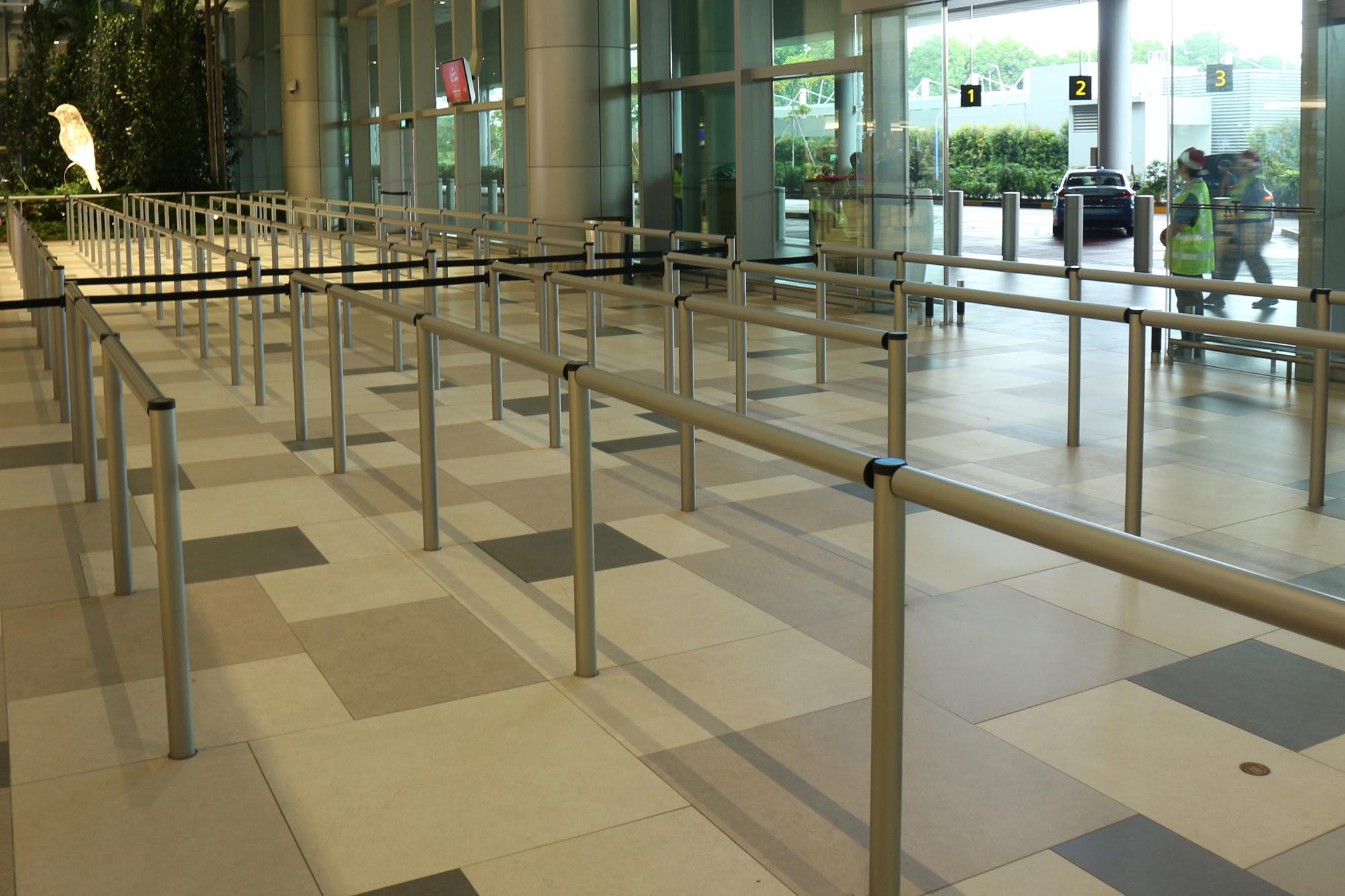 Changi Airport - Terminal 4