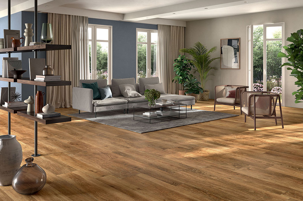 Panaria - Floor and wall tiles for indoor and outdoor use